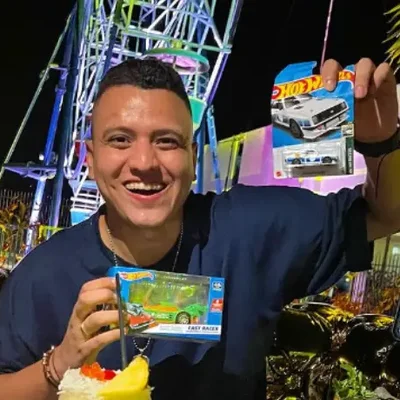 Felipe Díaz, cantante de vallenato, fue herido con arma de fuego tras ...