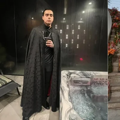 ¡Sin Valdiri! Felipe Saruma conmovió a sus seguidores y generó ...