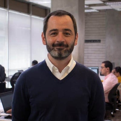 Felipe Santamaría, el vocero del emprendimiento digital en ...