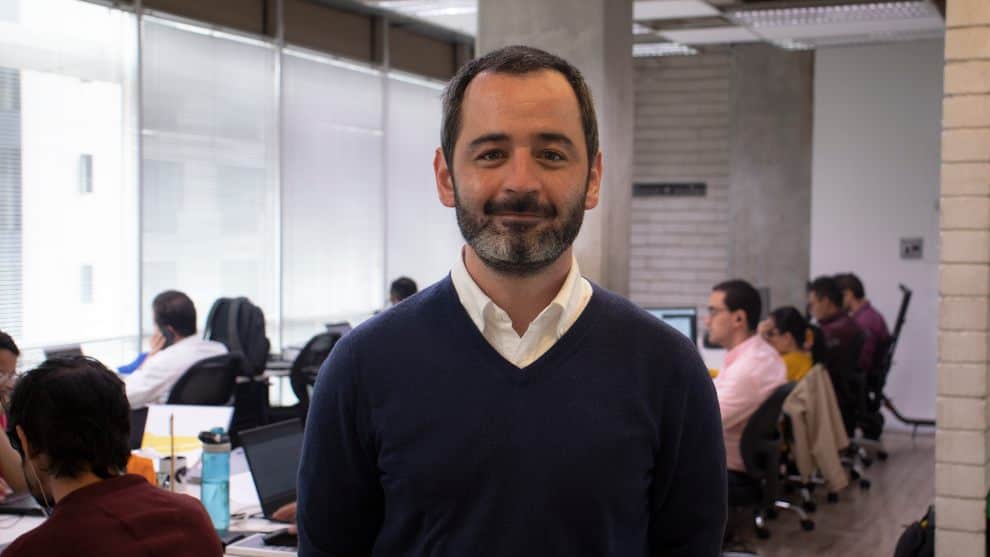 Felipe Santamaría, el vocero del emprendimiento digital en ...
