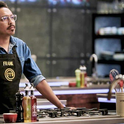 MasterChef: la fallida cita romántica de Frank Martínez en Venecia ...