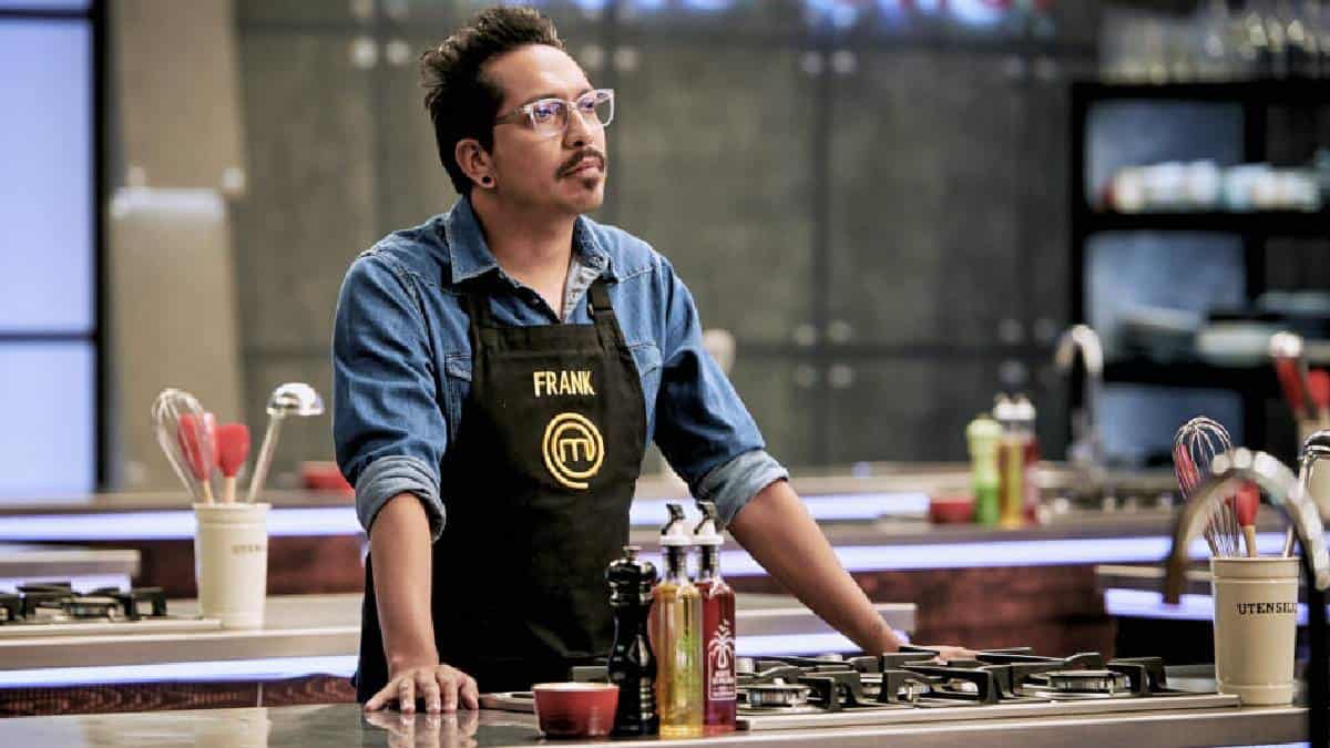 MasterChef: la fallida cita romántica de Frank Martínez en Venecia ...