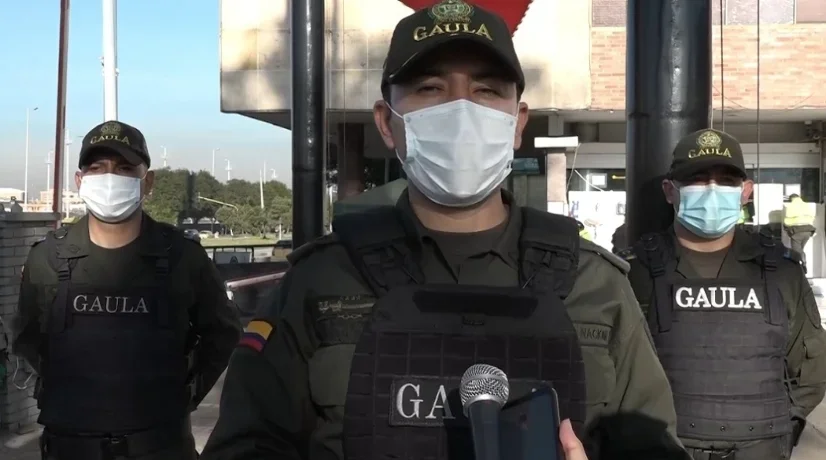 El Gaula capturó a 12 integrantes de ‘Los Costeños’ en una redada ...