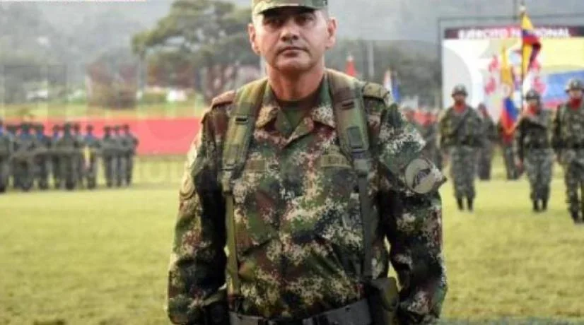 Fiscalía abre indagación al general John Jairo Rojas por presuntos vínculos con disidencias y ...