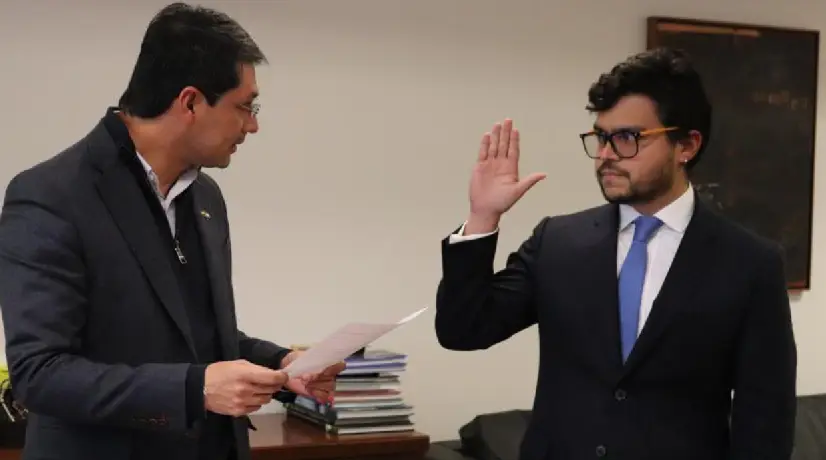 Se salvó el nombramiento del cónsul de Colombia en Argentina ¿de quién se trata? | Noticias RCN