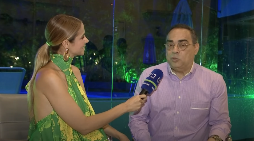 Gilberto Santa Rosa reveló detalles exclusivos de su nuevo disco 'Debut ...