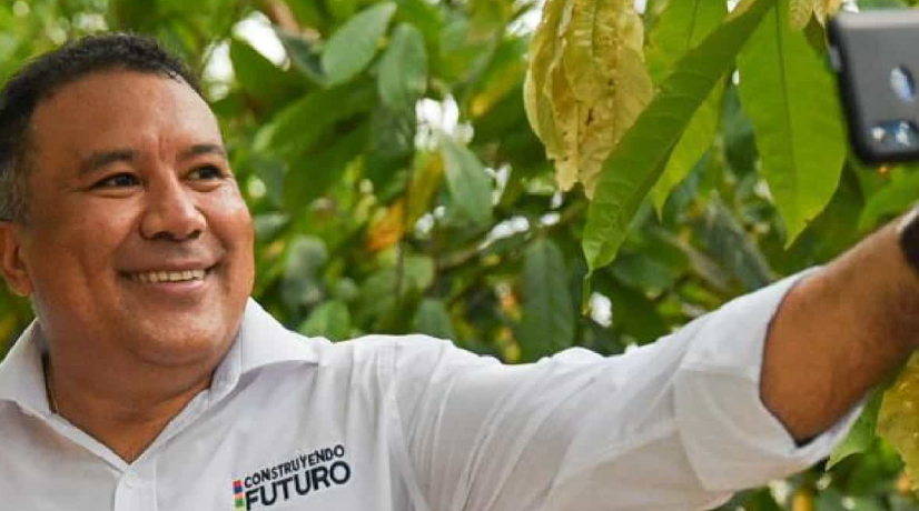 José Facundo Castillo, exgobernador de Arauca, quedó libre por vencimiento de términos ...