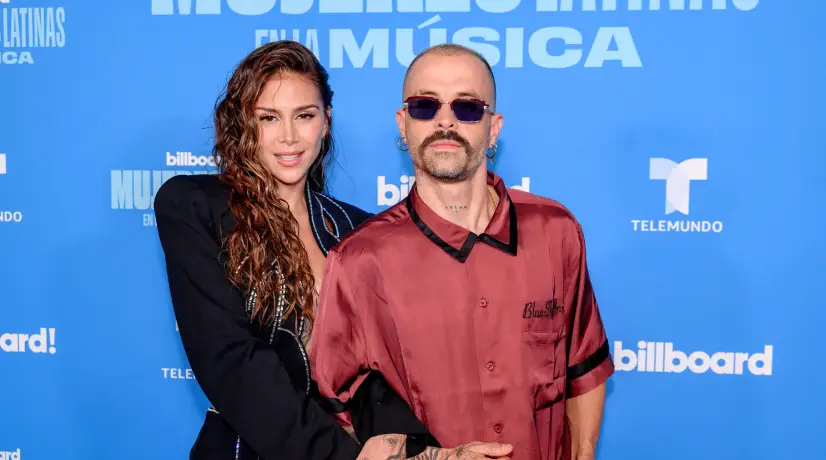 Mike Bahía graba a Greeicy Rendón hurgándose la nariz y revoluciona las redes sociales ...