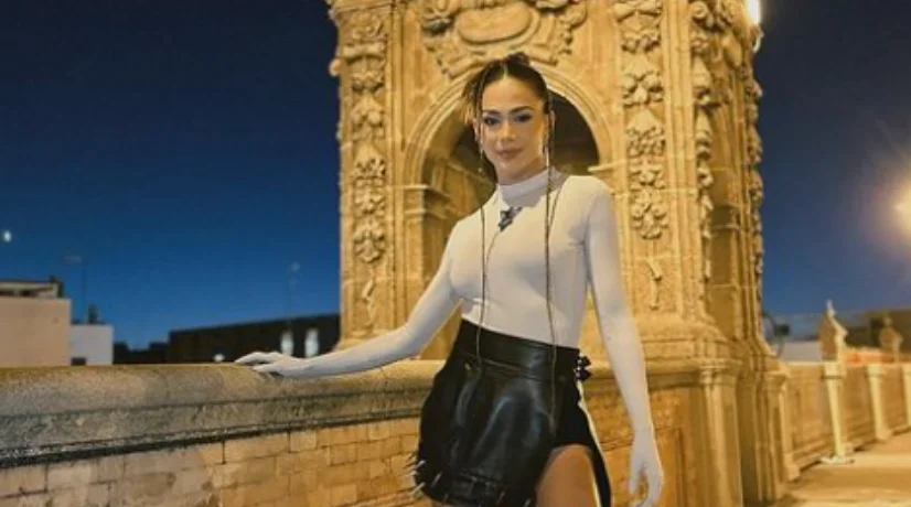 En video: este fue el inesperado percance que sufrió Greeicy Rendón ...