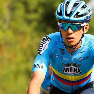 Atracaron en Bogotá al ciclista Harold Tejada | Noticias RCN