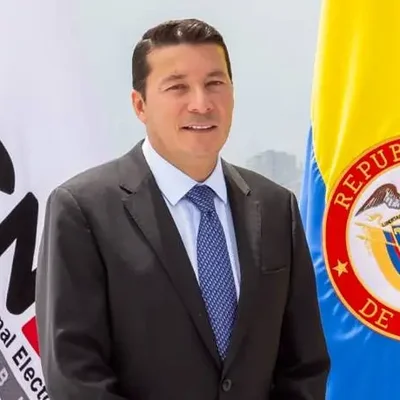 Hernán Penagos es elegido como nuevo registrador Nacional | Noticias RCN