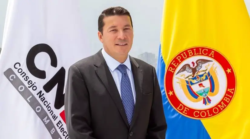 Hernán Penagos es elegido como nuevo registrador Nacional | Noticias RCN