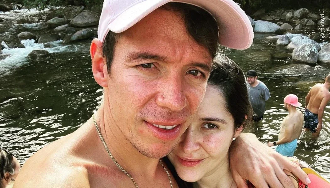 Ella es la hija de Michelle Durango y Rigoberto Urán | Noticias RCN