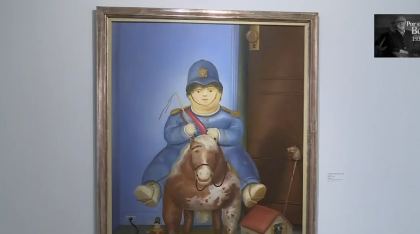 Un homenaje a su hijo: esta es la historia detrás de ‘Pedrito a caballo ...