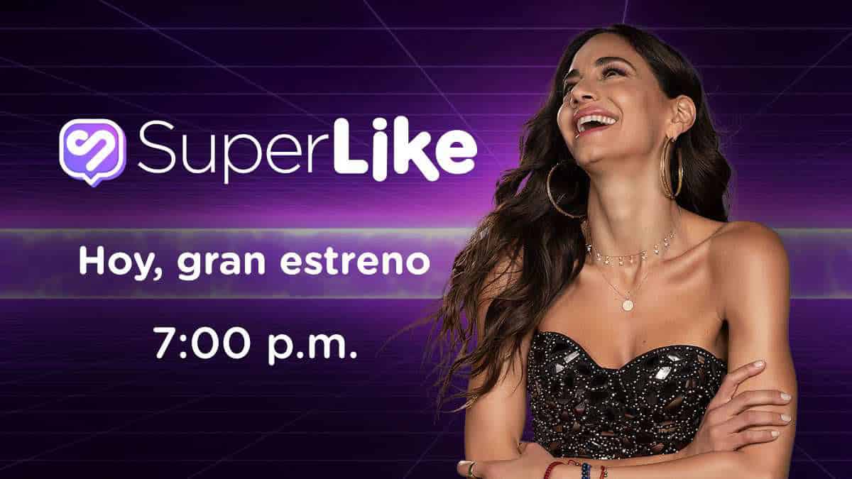 Hoy en la emisión de las 7:00 p.m., disfruta SuperLike en Noticias RCN ...