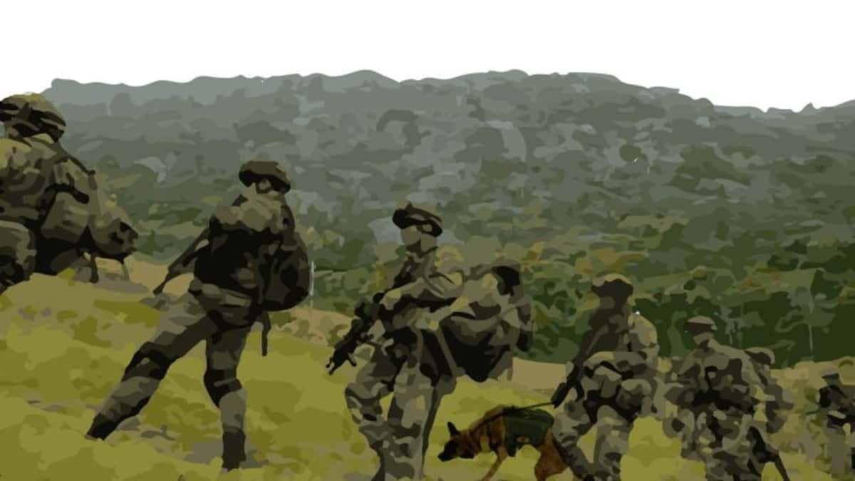 Memorias de un soldado de Infantería: la guerra desde los Montes de ...