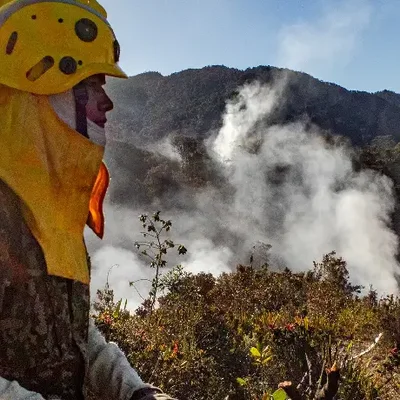 No hacer fogatas, quemas, ni fumar: las recomendaciones de los bomberos ...