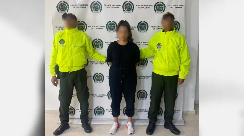 Estafadora india con circular roja de Interpol fue capturada en ...