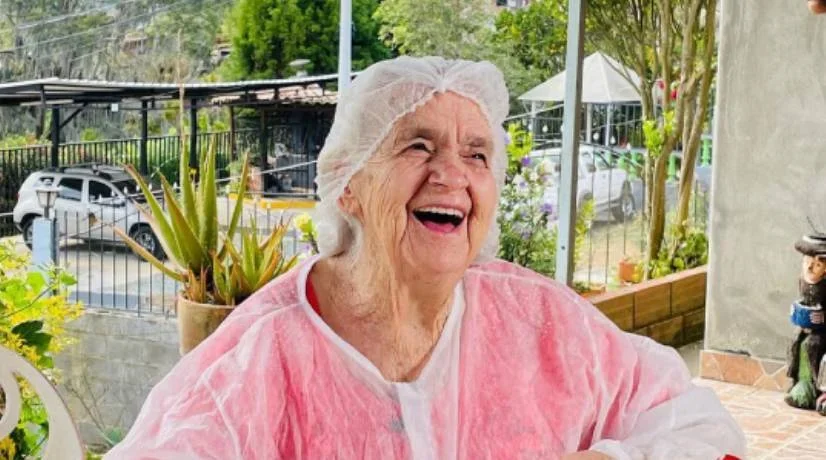 Esto fue lo que hizo viral a 'Inesita', la abuelita paisa sensación en ...