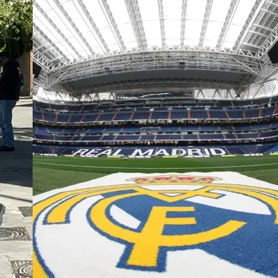 Policía inspecciona subsuelo en el Santiago Bernabéu ante amenazas del ...
