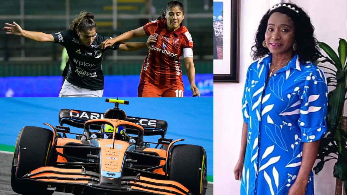 Una buena y otra mala: ministra del Deporte sobre la Liga Femenina y un ...