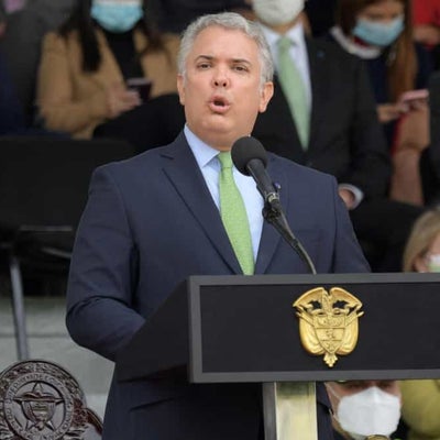 Iván Duque: “El Clan del Golfo llegó a su final” | Noticias RCN