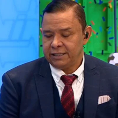 Las lágrimas de Iván René Valenciano en su regreso a un programa de ...