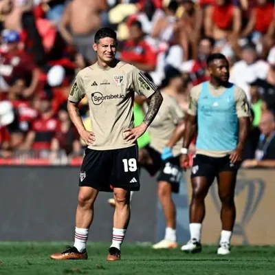 James se acerca a su primer título en Brasil: ¿cuándo es la gran final ...