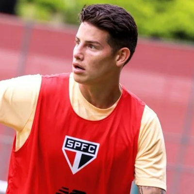 James Rodríguez habría encontrado el amor en Brasil: así luce Key Alves ...