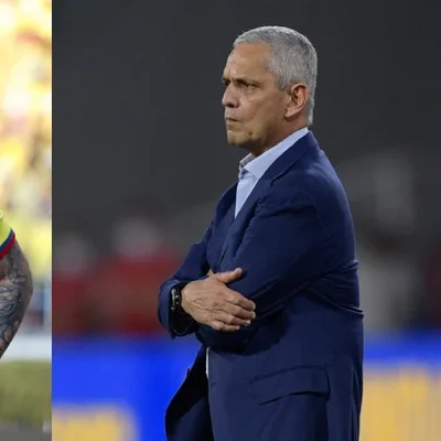 James se confesó sobre lo que pasó con Reinaldo en la Selección ...