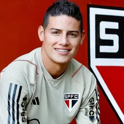 En video: a James ya le tienen canción en Sao Paulo y así suena ...