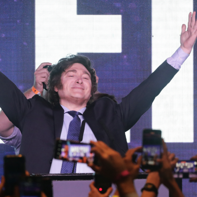 ¿Clonó a su perro? Javier Milei y la curiosa historia de sus amadas ...