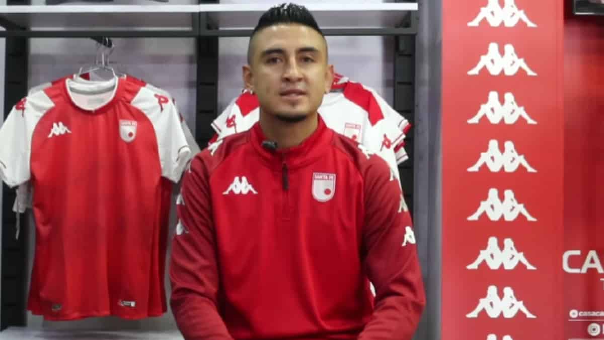 El sueño de hincha: Jerson Malagón, cerca de las lágrimas tras llegar a ...