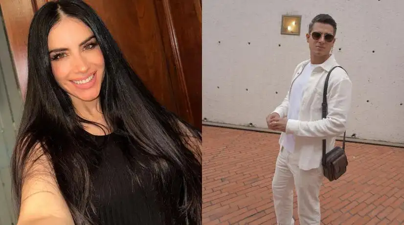 Jessica Cediel recordó con cariño su relación con Pipe Bueno: “Un ...