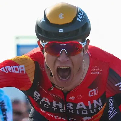 Jonathan Milán ganó la segunda etapa del Giro de Italia | Noticias RCN