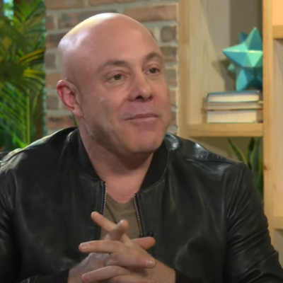 "Trabajar tanto me costó mi matrimonio y tiempo con mis hijas": Jorge ...