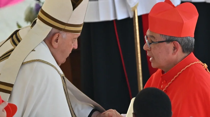 Papa Francisco nombró a Luis José Rueda como nuevo cardenal de Colombia ...