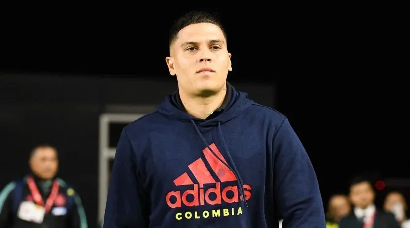 “Bienvenido al mejor equipo del mundo”: ‘JuanFer’ confirmó su llegada a ...