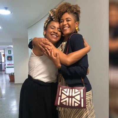 Denuncian la desaparición de la lideresa Karina Rivas en Medellín ...