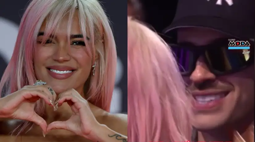 El gesto de Karol G con Feid en los Latin Grammy que revolucionó las ...