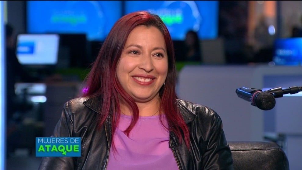 #MujeresDeAtaque: Katherine Torres, una mujer segura y orgullosa del ...