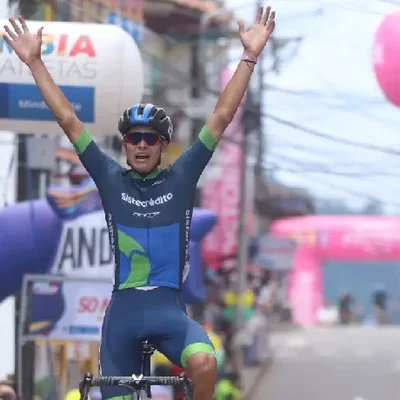 Kevin Castillo, campeón sub-23 en los Nacionales de Ruta | Noticias RCN