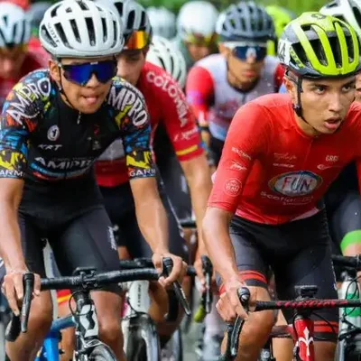 Kevin Roa, el deportista colombiano que sueña con brillar en Europa ...