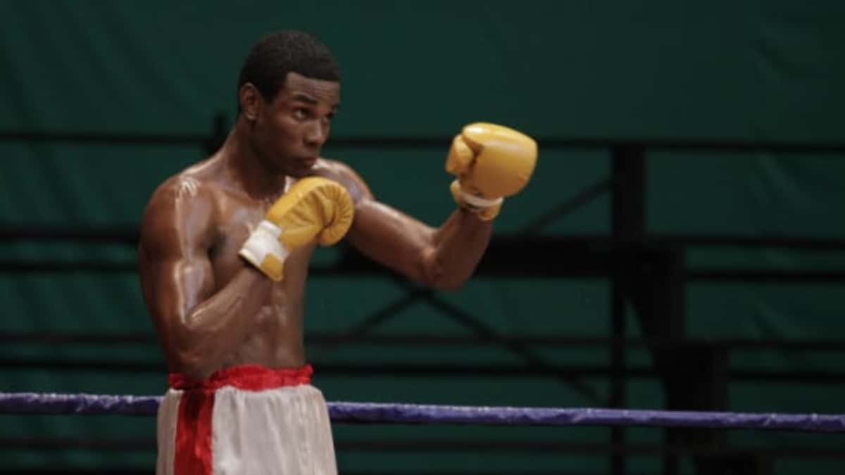 Kid Pambelé, el rey de Palenque