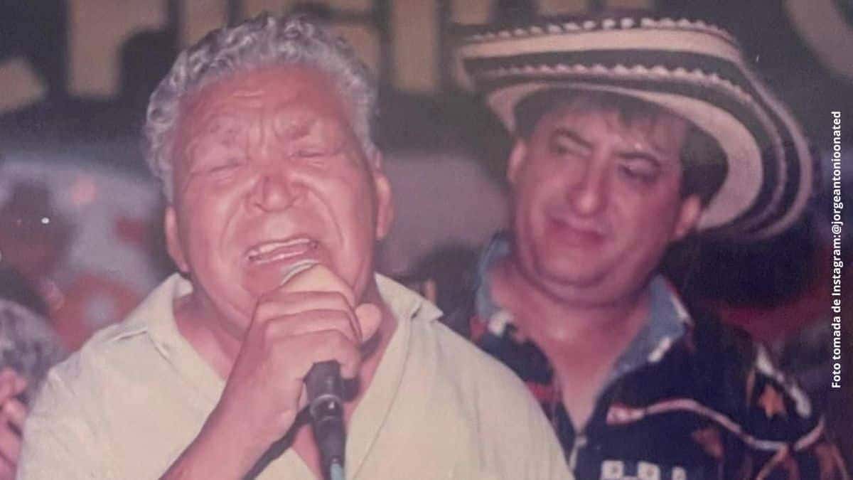 ¿Quién fue Leandro Díaz? Curiosidades de la leyenda del vallenato ...