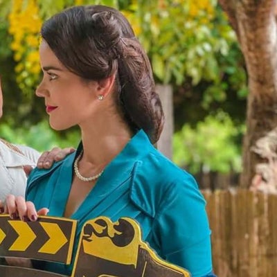 Así se construyó Leandro Díaz, la serie más vista en Colombia ...