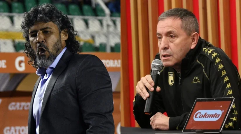 Presidente de Santa Fe reveló la razón por la que Leonel Álvarez no ...