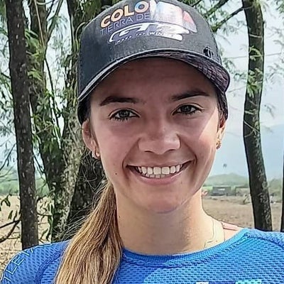 Marcela Hernández, la gran campeona contrarreloj de los Campeonatos ...