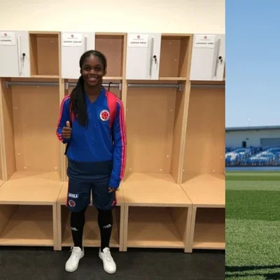Linda Caicedo, de Villagorgona para el mundo: la historia de la primera ...
