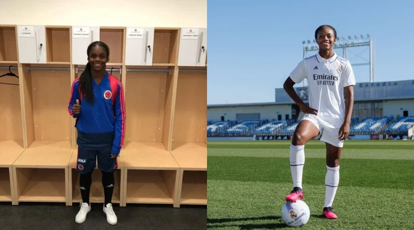 Linda Caicedo, de Villagorgona para el mundo: la historia de la primera ...